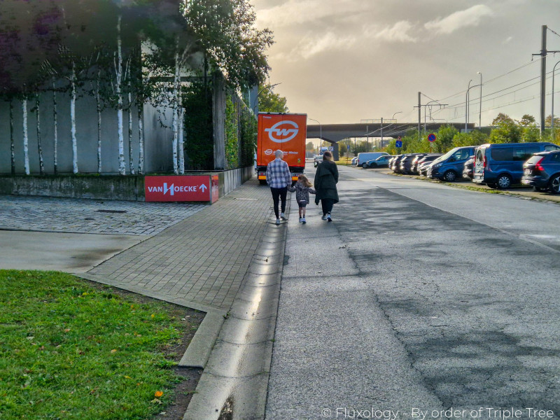 Fluxology - Portfolio - OPEN BEDRIJVENDAG VAN HOECKE 2025 - TRIPLE TREE ...