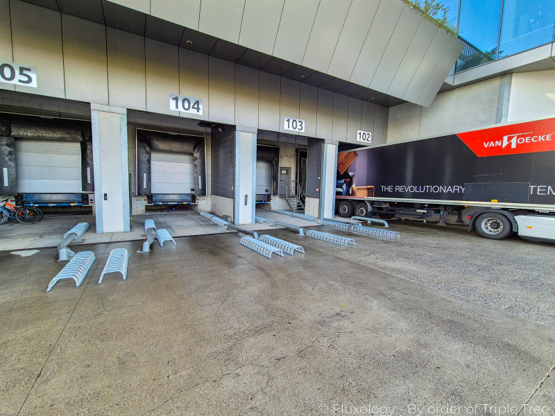 Fluxology - Portfolio - OPEN BEDRIJVENDAG VAN HOECKE 2025 - TRIPLE TREE ...