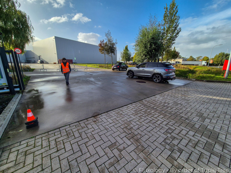 Fluxology - Portfolio - OPEN BEDRIJVENDAG VAN HOECKE 2025 - TRIPLE TREE ...